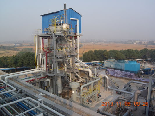 Automatic SMR Hydrogen Generation System Steam Methane Reforming Technology