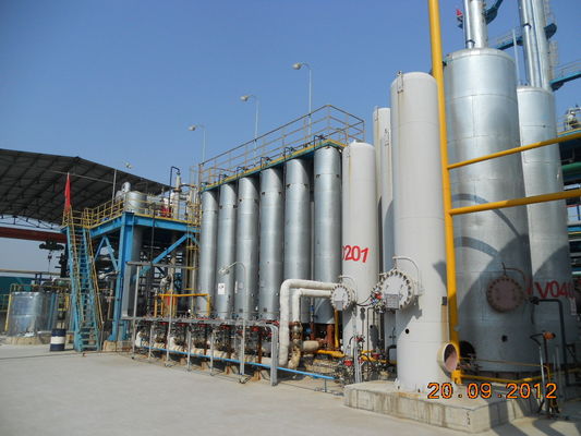 Small Scale 600Nm3/H Hydrogen Production From Methanol Low Consumption