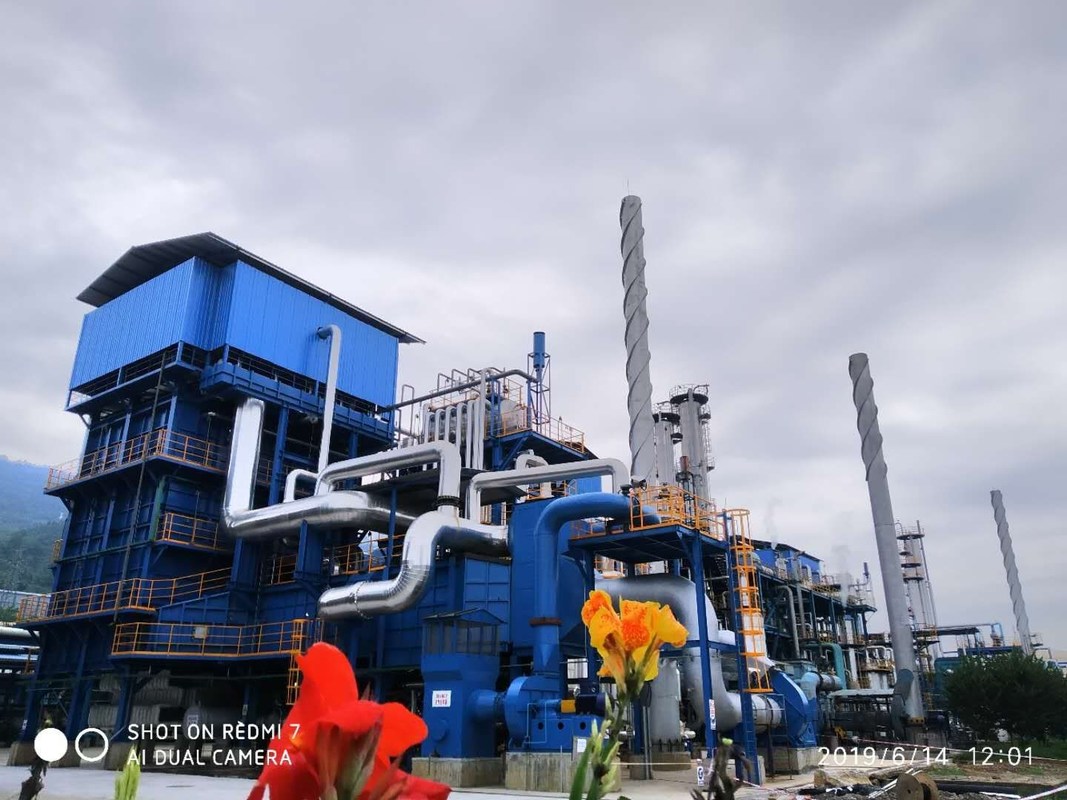 High Yield 3.0Mpa Steam Methane Reforming Plant For Chemical Industry