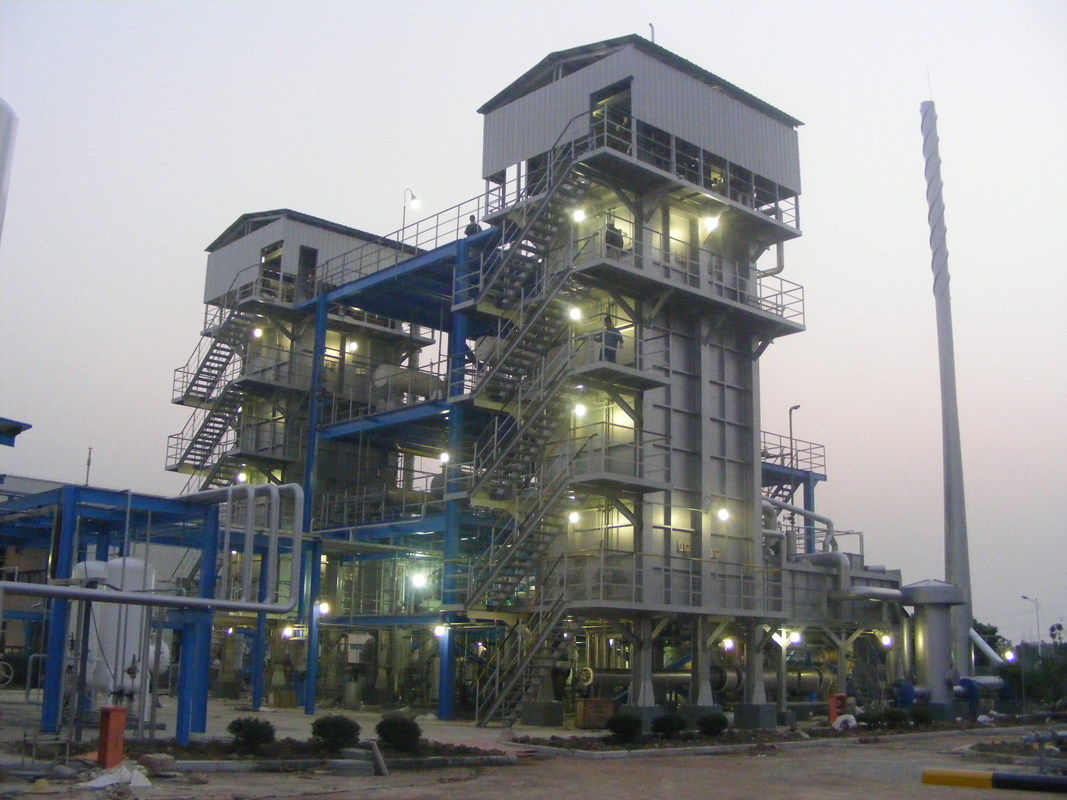 1200Nm3/H High Purity SMR Hydrogen Plant By Steam Reforming Process