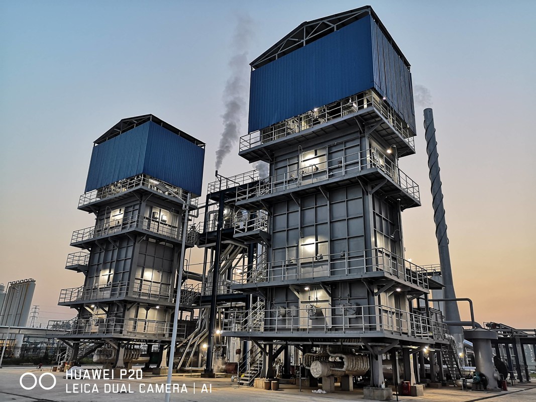 High Purity SMR Hydrogen Plant Hydrogen Production From Natural Gas