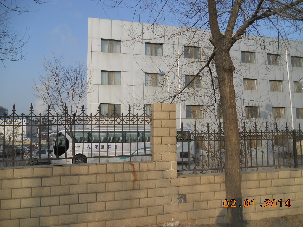 Small Scale 700Nm3/H Polysilicon Tail Gas Recycle From CDI Workshop