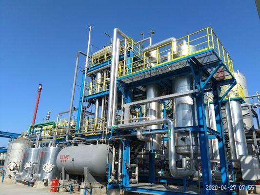 1500Nm3/H Hydrogen Production From Methanol Hydrogen Recovery Unit