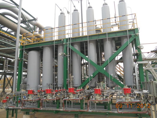 Sinopec Hydrogen Recovery Unit Methanol Steam Reforming For Hydrogen ...