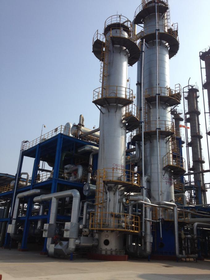 35000Nm3/h Natural Gas SMR Hydrogen Plant Industrial Hydrogen Production