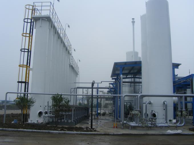 1200Nm3/H High Purity SMR Hydrogen Plant By Steam Reforming Process