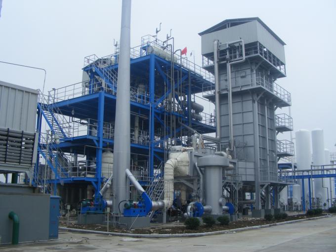1200Nm3/H High Purity SMR Hydrogen Plant By Steam Reforming Process