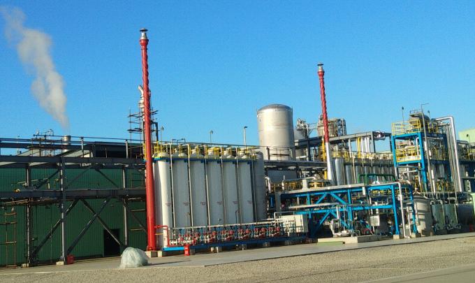 1500Nm3/H Hydrogen Production From Methanol Hydrogen Recovery Unit