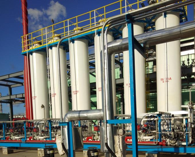 1500Nm3/H Hydrogen Production From Methanol Hydrogen Recovery Unit